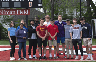 15 Wyverns Commit to Play College Sports - Kingswood Oxford