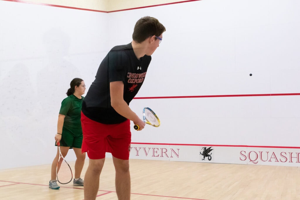 Squash - Boys JV - Kingswood Oxford