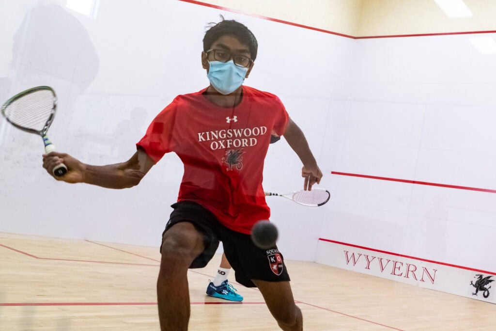 Squash - Boys Varsity - Kingswood Oxford