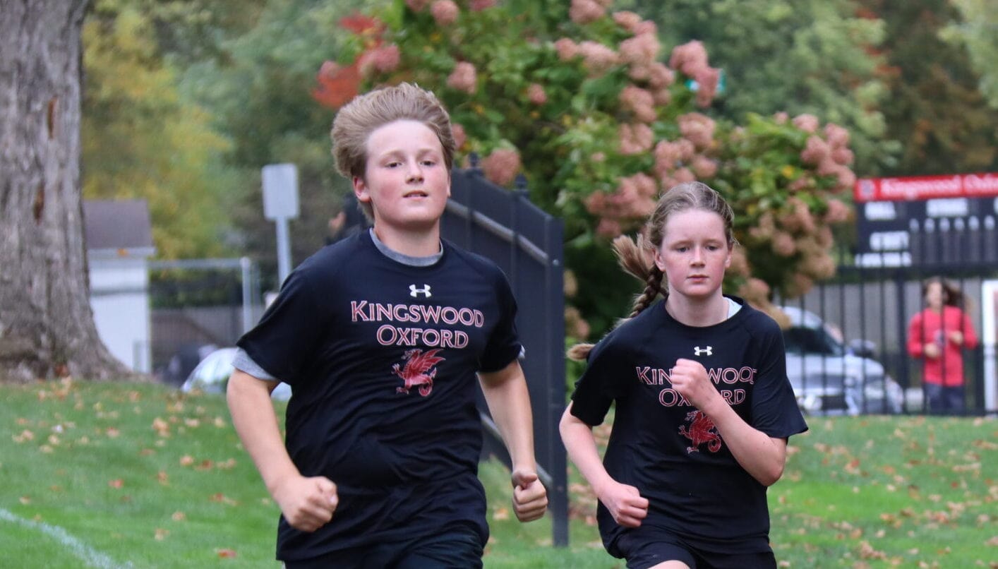 Cross Country - MS - Kingswood Oxford