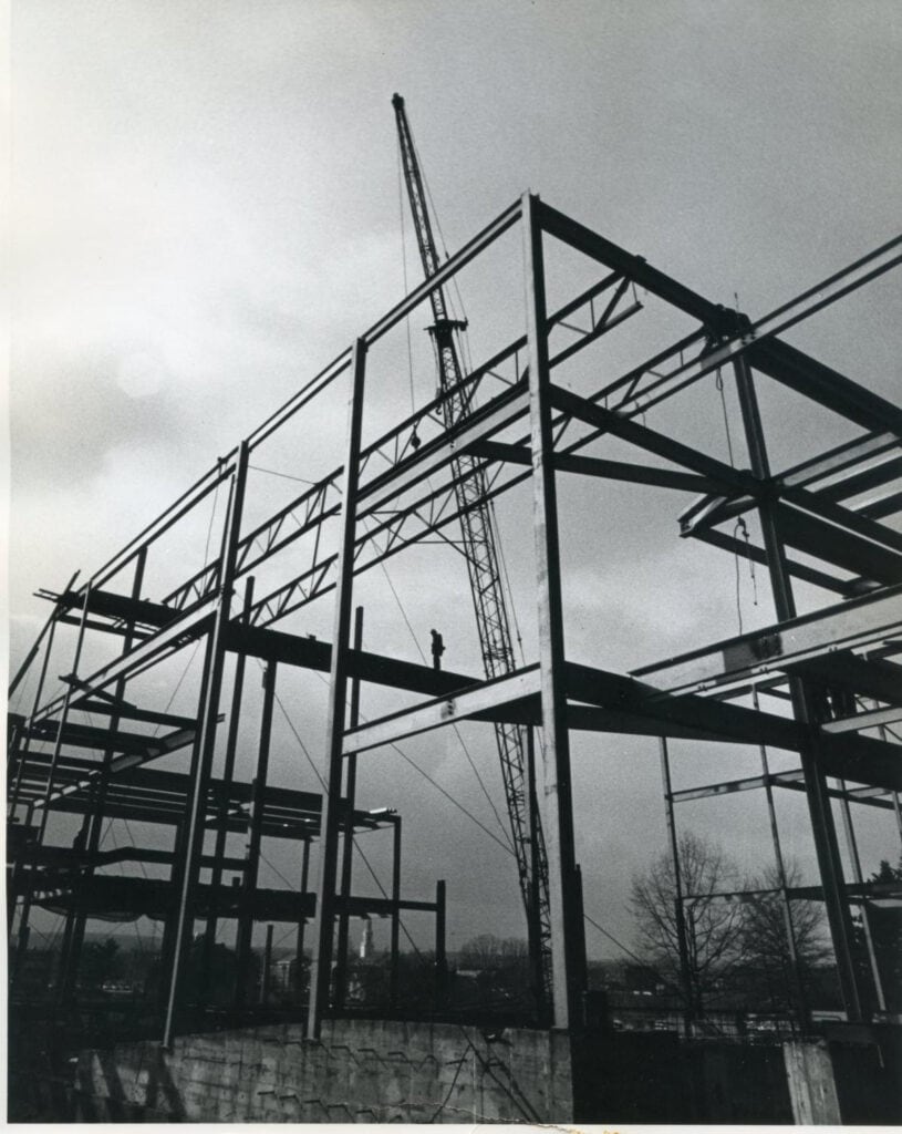 Celebrating the 50th Anniversary of The Roberts Center - Kingswood Oxford