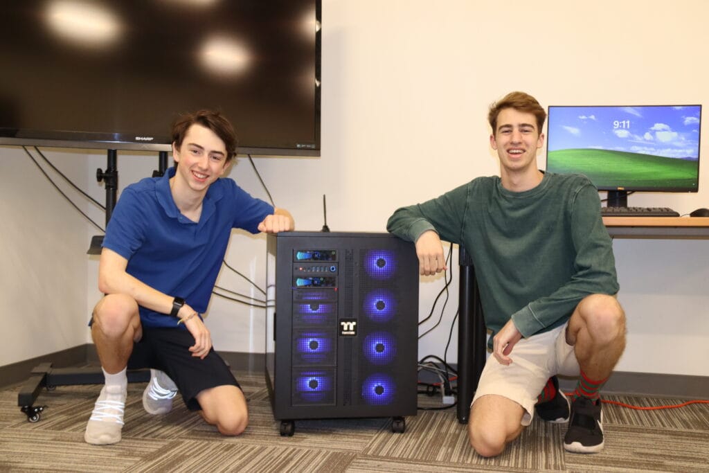 PC Club Builds Gaming Console - Kingswood Oxford