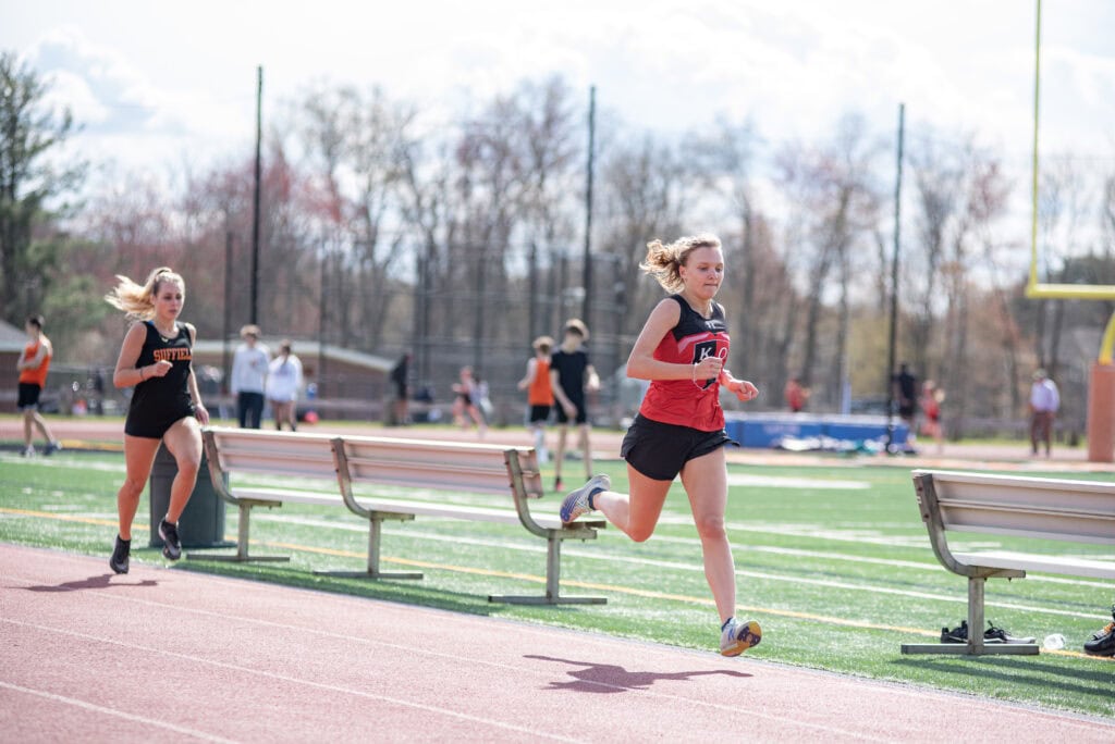 Track & Field - Kingswood Oxford
