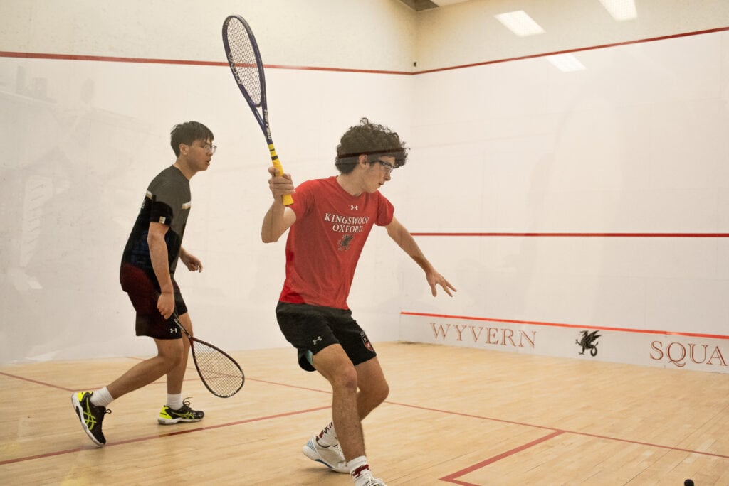 Squash - Boys Varsity - Kingswood Oxford