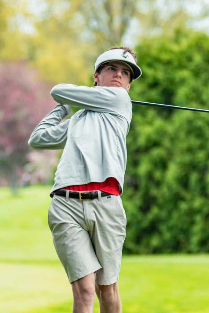 KO Golfer Finds Success on the Links - Kingswood Oxford