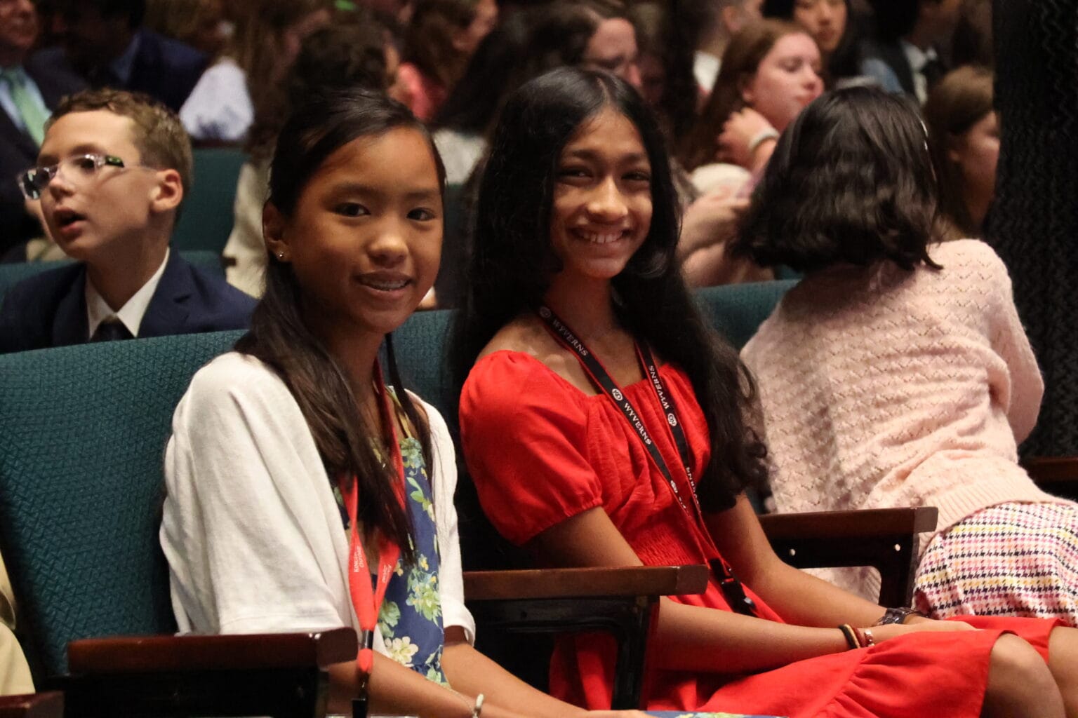 Inspiration & Core Values Set the Tone at Convocation - Kingswood Oxford