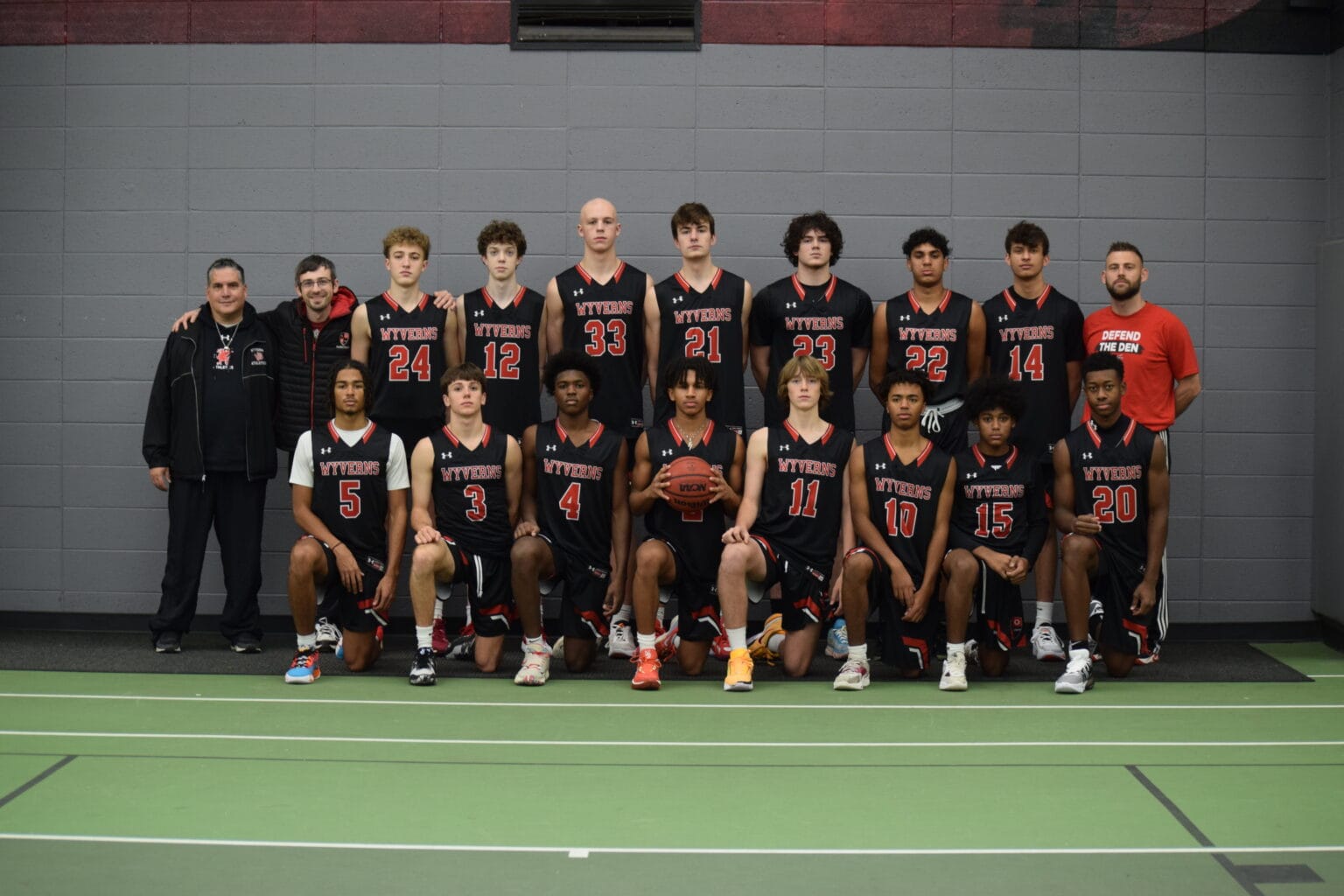 KIT Tournament - Kingswood Oxford