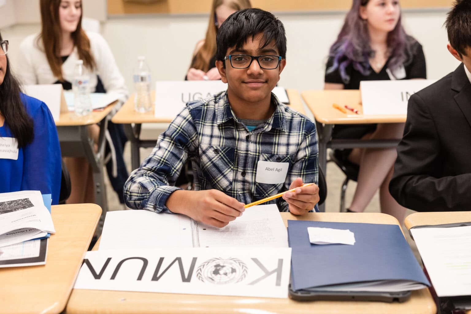 KOMUN 2026 - Kingswood Oxford
