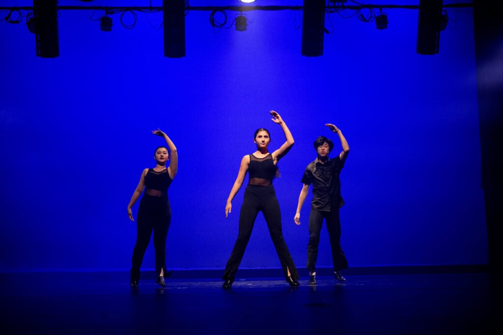 Choreographer Showcase: Music, Muscle, and Magic - Kingswood Oxford
