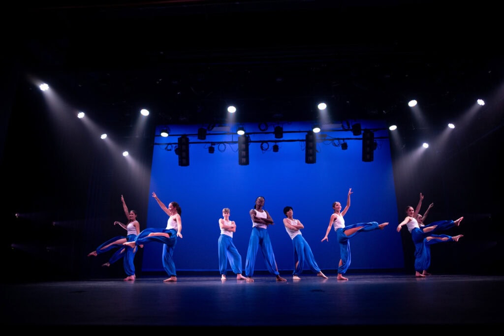 Choreographer Showcase: Music, Muscle, and Magic - Kingswood Oxford
