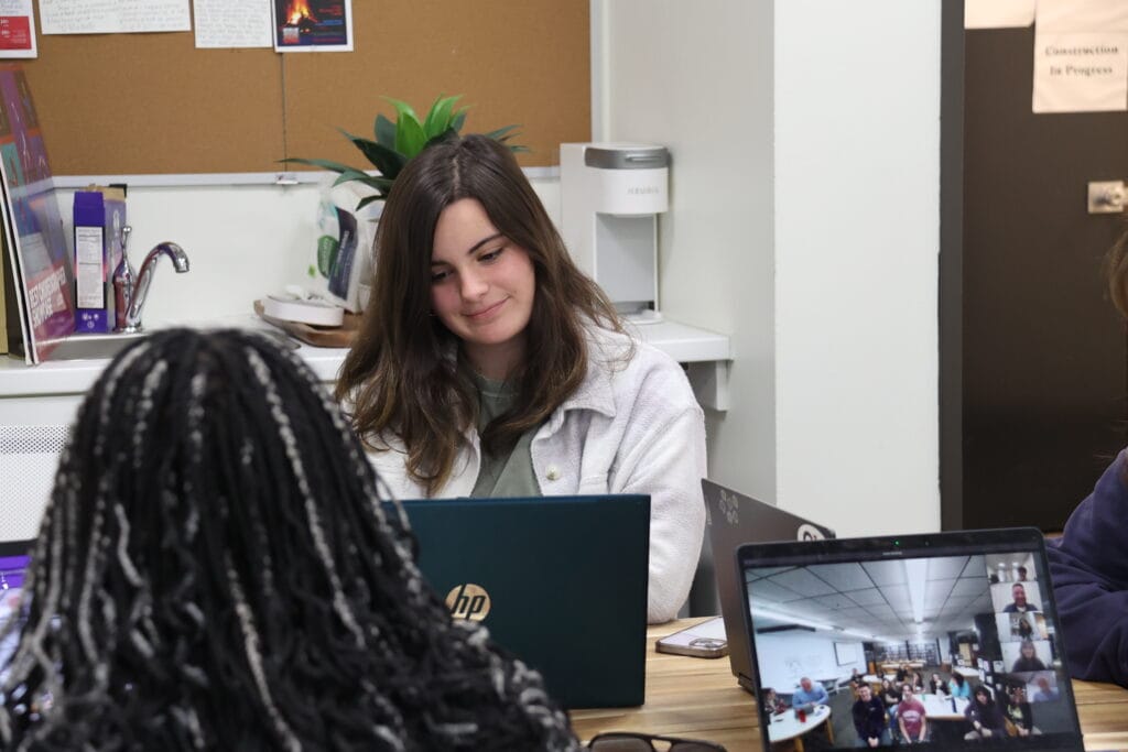 Peer-to-Peer Zoom Conversation Reinforces Learning - Kingswood Oxford