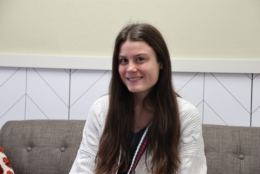 Emma Barringer ’24 Named Candidate in U.S. Presidential Scholars ...