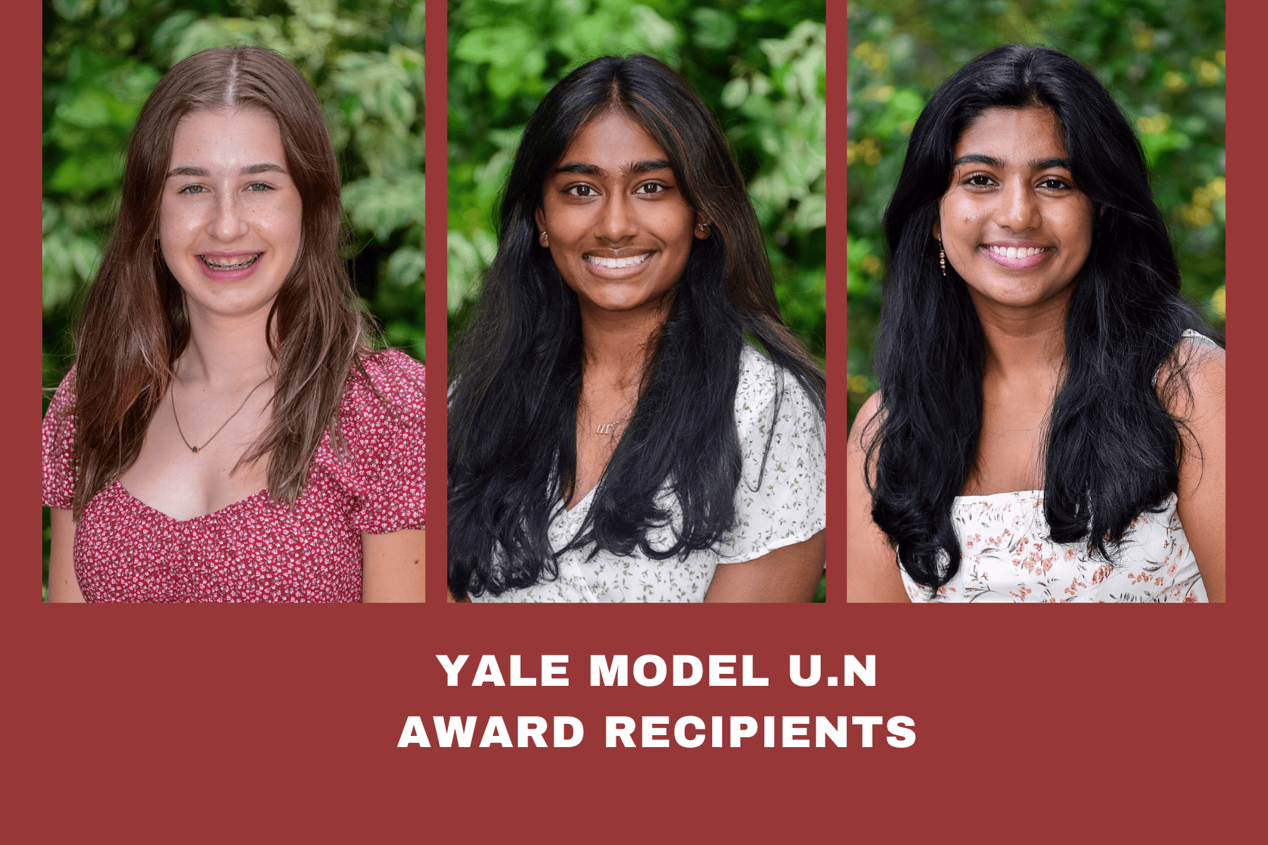 Students Earn Accolades at Yale Model U.N. - Kingswood Oxford