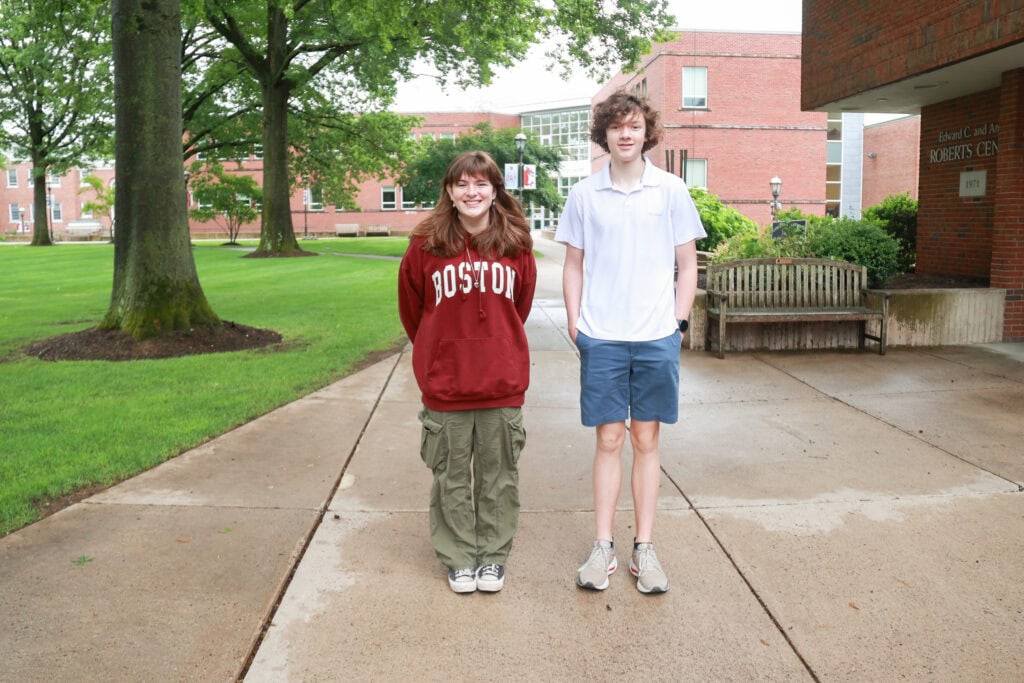 Spinella Prize Awarded to Two KO Musicians - Kingswood Oxford