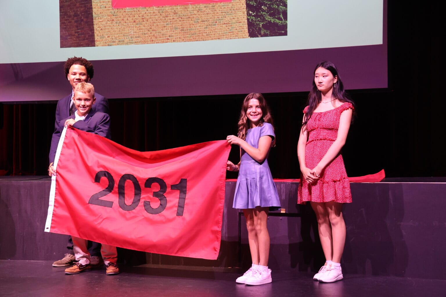 Convocation: New Beginnings, Old Traditions - Kingswood Oxford