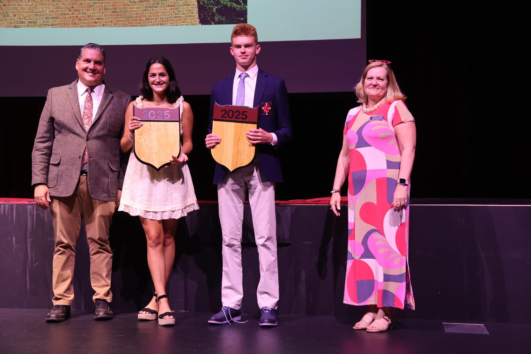Convocation: New Beginnings, Old Traditions - Kingswood Oxford