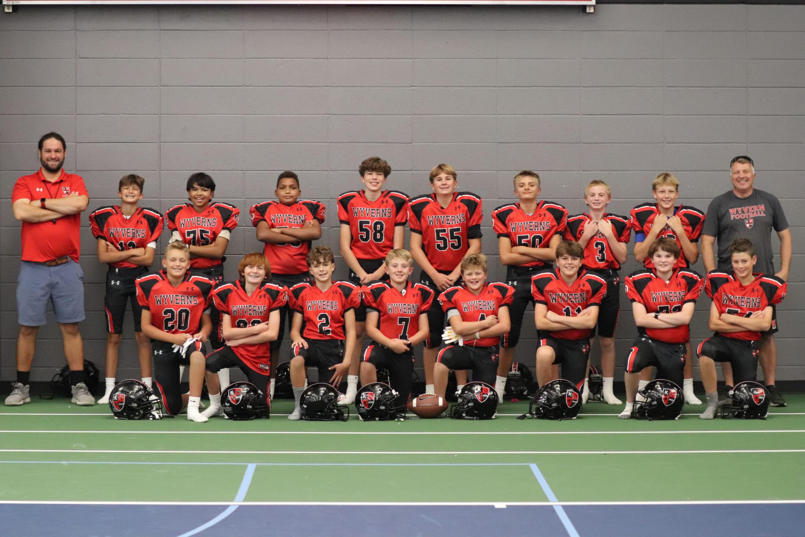 Football - Boys MS - Kingswood Oxford