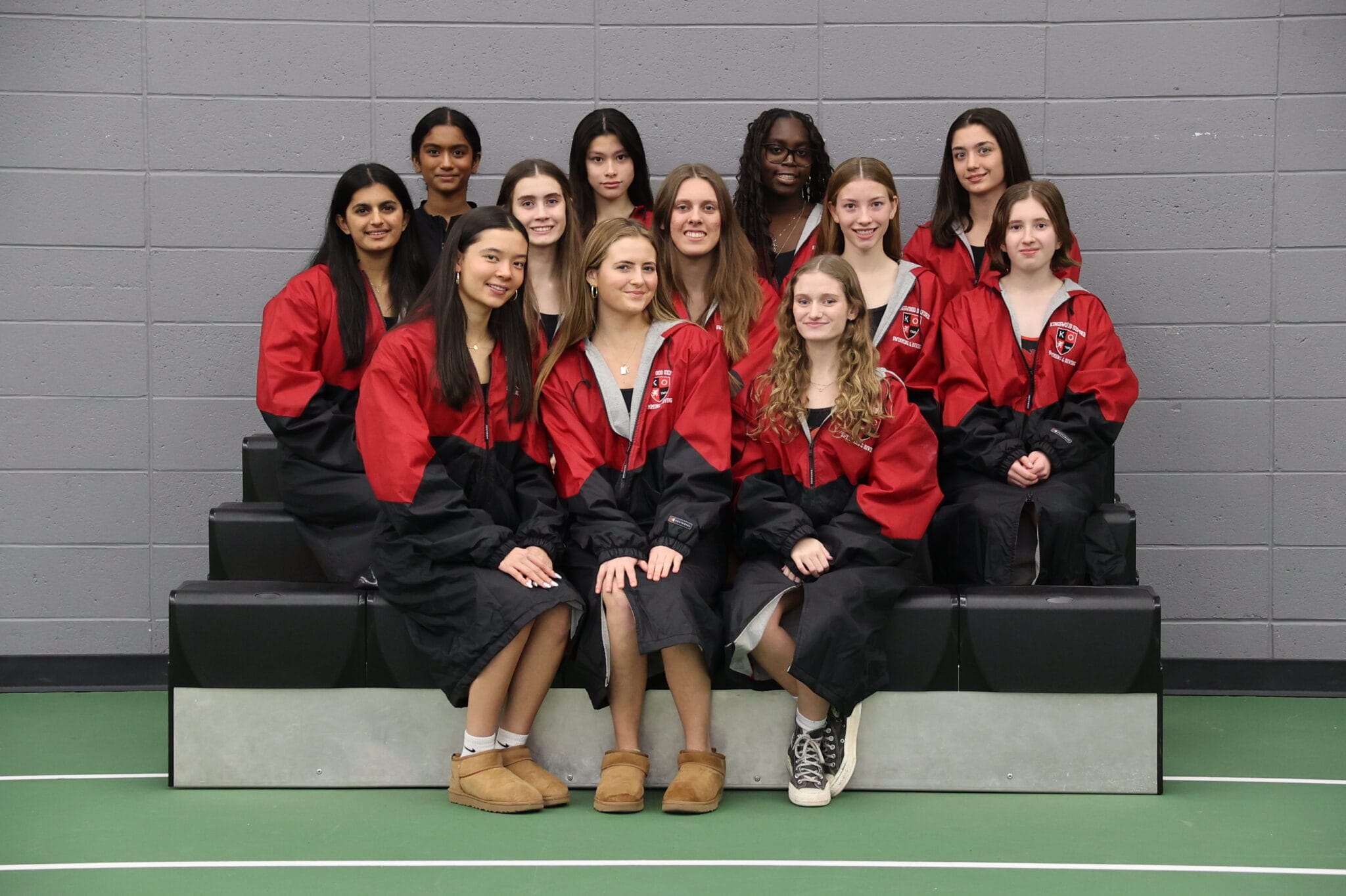 Swimming & Diving - Girls Varsity - Kingswood Oxford