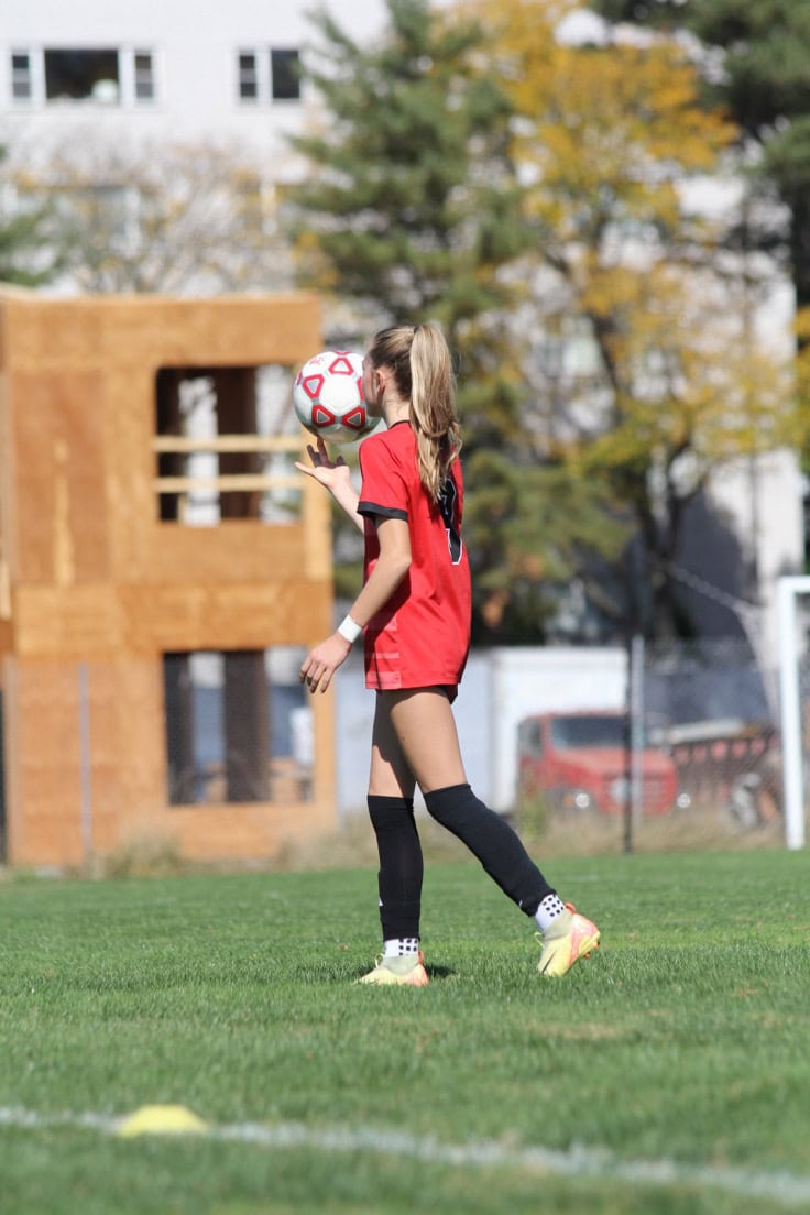 Caroline Sams: Soccer's Rising Star - Kingswood Oxford