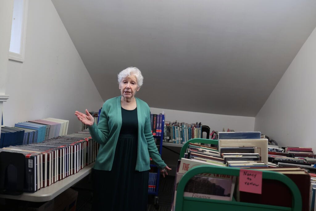 Giving Used Books New Life - Kingswood Oxford