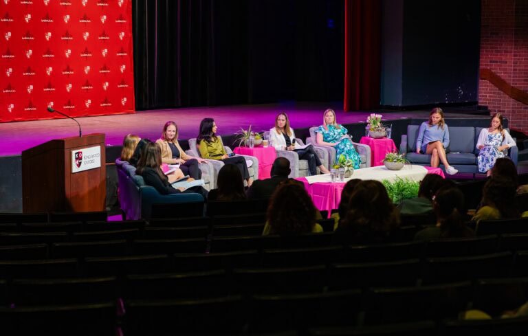 Power of Women Event Empowers Future Leaders - Kingswood Oxford