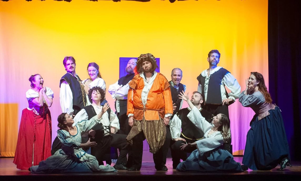 Center Stage: Gordon Beck’s Artistic Journey at KO and Beyond ...