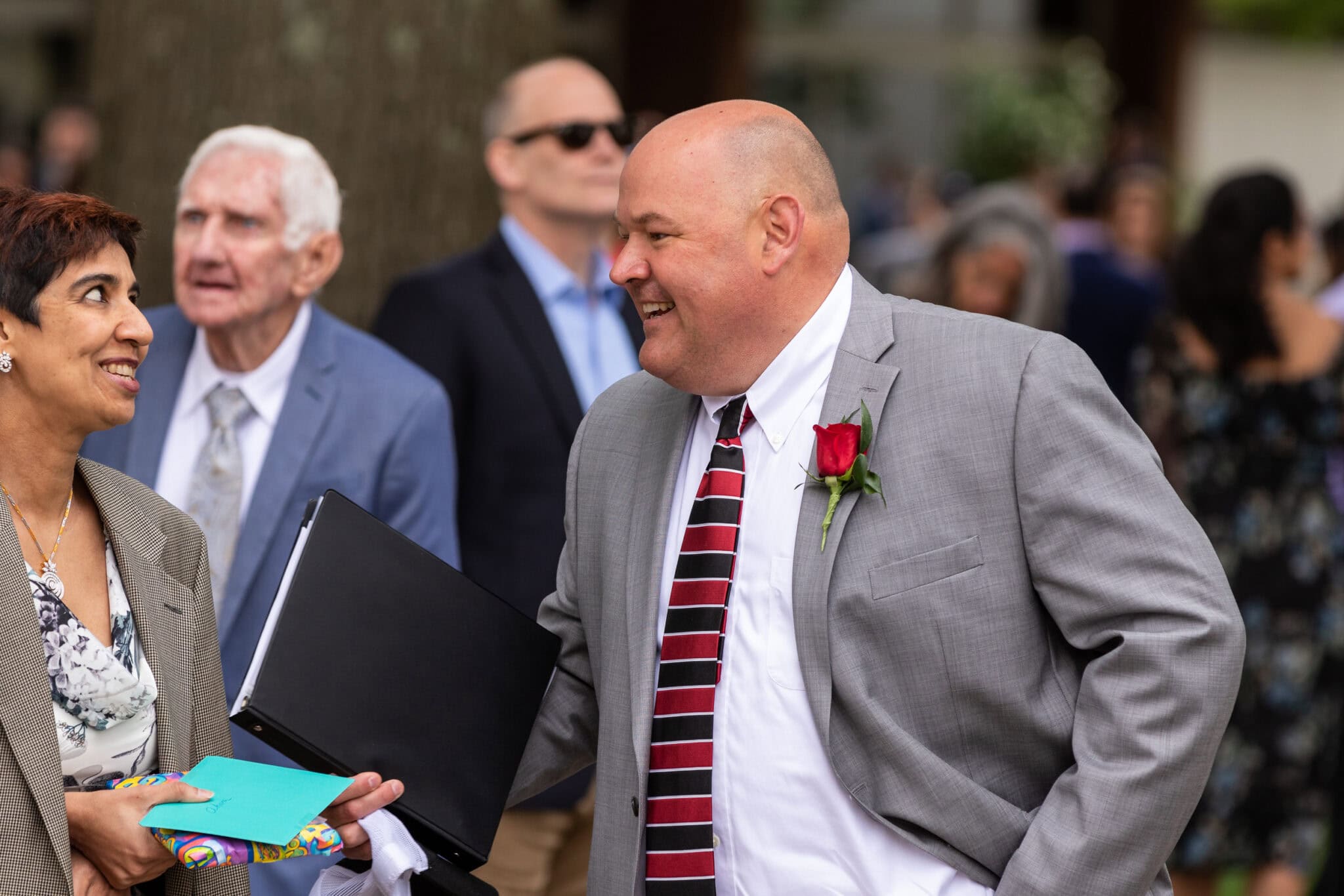 The leadership at Kingswood Oxford guides the school to uphold its mission.