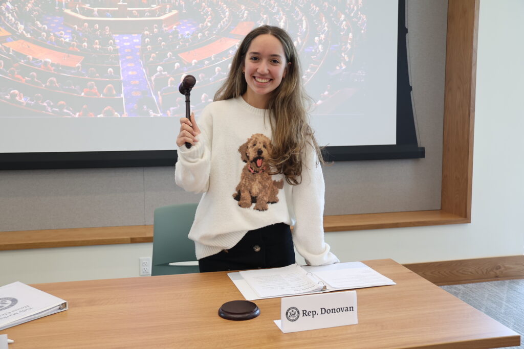 AP® Government Students Turned Democracy into a Living Simulation ...