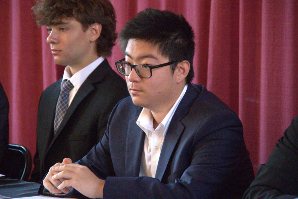 Student Speaks at U.N.-Affiliated Event - Kingswood Oxford
